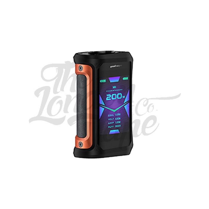 GeekVape Aegis X Mod