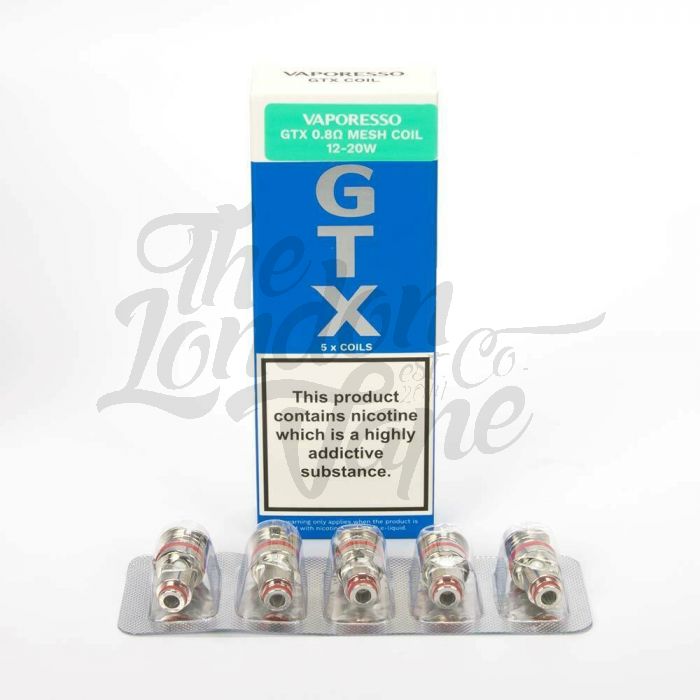 Vaporesso GTX Coils