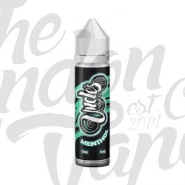 Uncles Vape Co Menthol 50/50 VG/PG 50ml