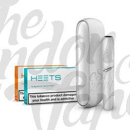 IQOS 3 DUO Starter Kit
