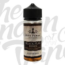 Five Pawns Black Flag Risen 50ml