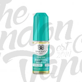 Fresh Menthol Mojito Bar Juice 5000 Nic Salt E-Liquid 10ml