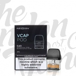Innokin VCAP Replacement Pod | UK Delivery