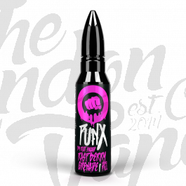 Riot Squad PUNX Raspberry Grenade 50ML