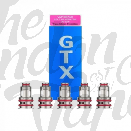 Vaporesso GTX Coils