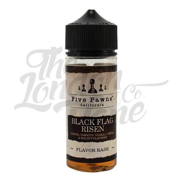 Five Pawns Black Flag Risen 50ml