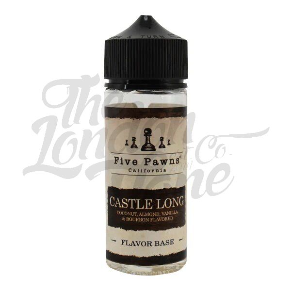 Five Pawns Castle Long 50ml