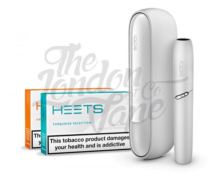 IQOS 3 DUO Starter Kit