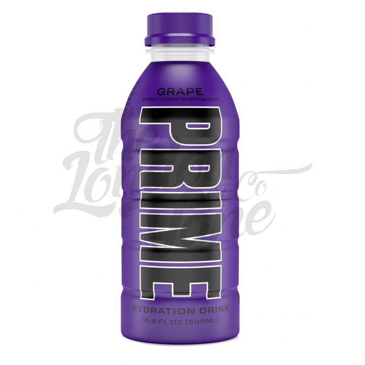 Prime Hydration Drink Grape