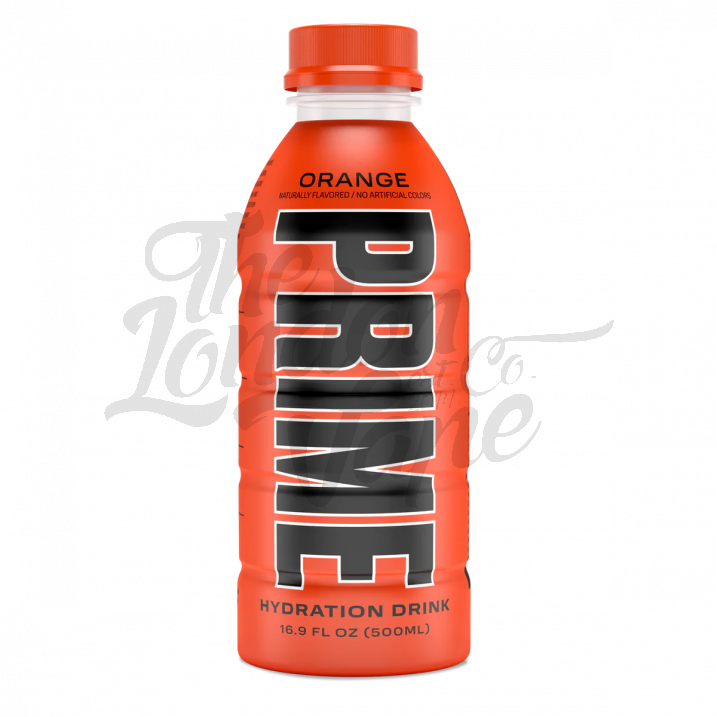 Prime Hydration Drink Orange