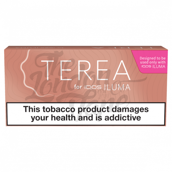IQOS TEREA Tobacco Sticks TEAK