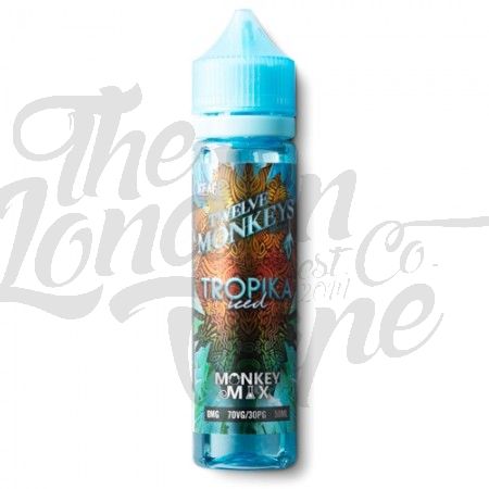 Twelve Monkeys Tropika Iced 50ml