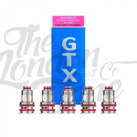 Vaporesso GTX Coils