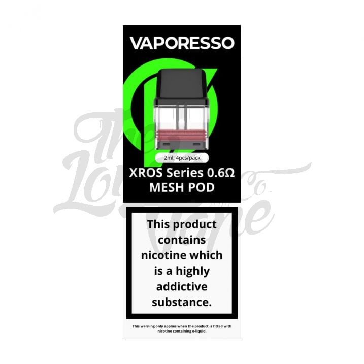Vaporesso XROS Pods