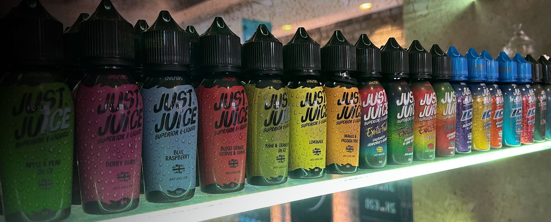 Vape Juice - Shop 1000+ E-Liquids, E-Cigarettes - Vape Shop | London ...